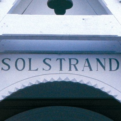 Solstrand­programmet webinar - i opptak - AFF