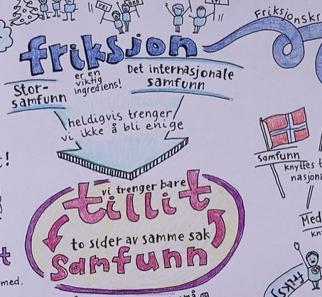 Gnist - Torsdagens tegnefilm om friksjon - AFF